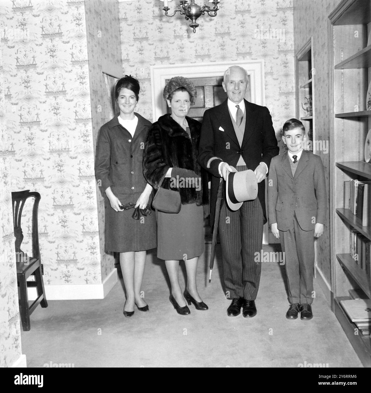 Digby family hi-res stock photography and images - Alamy