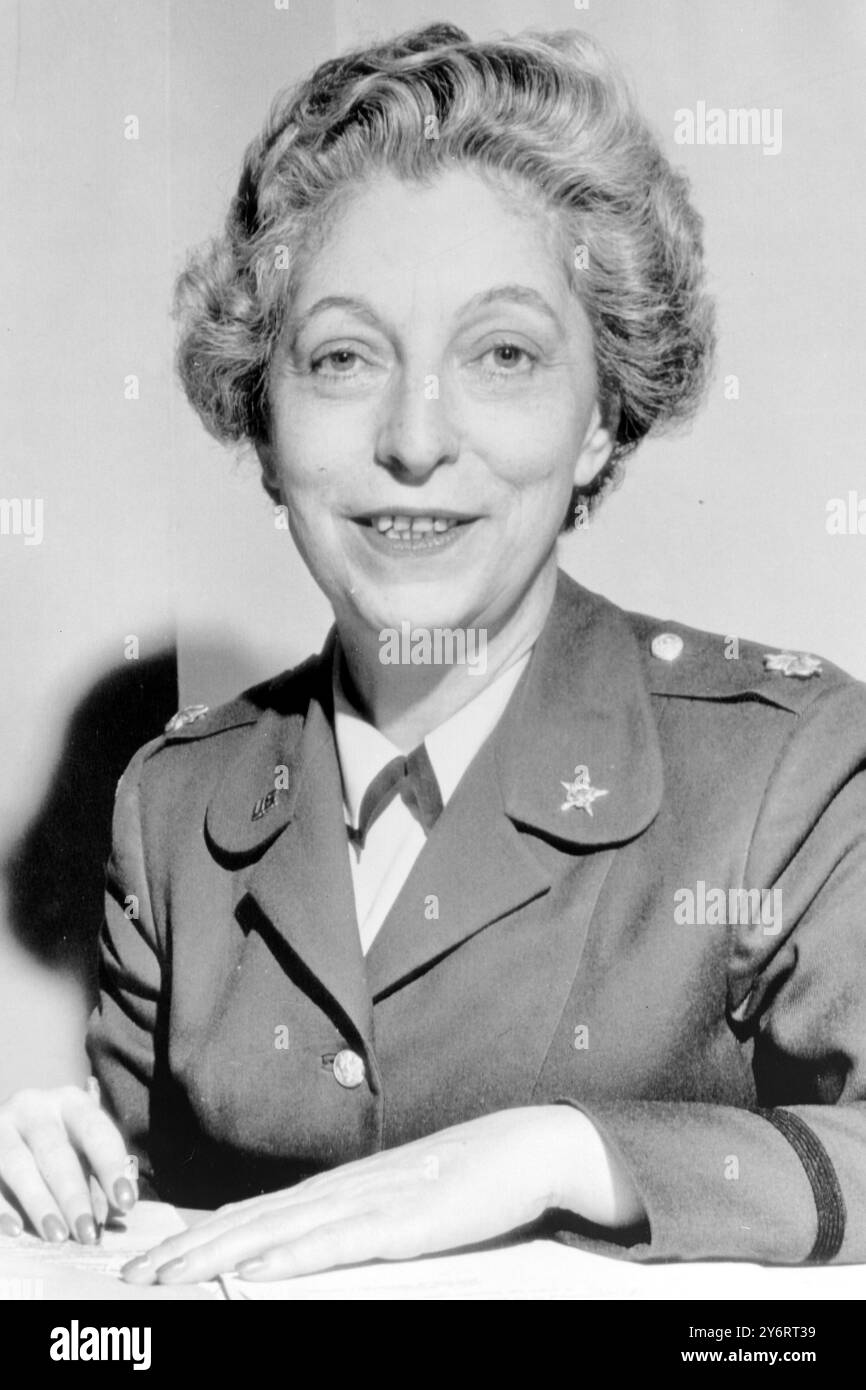 1960 usa director hi-res stock photography and images - Alamy