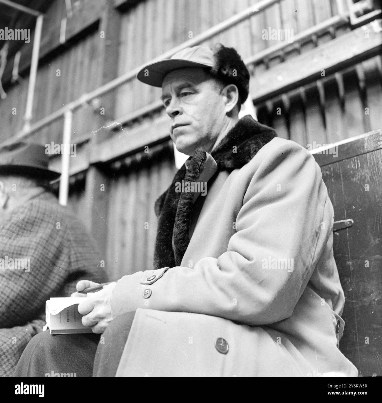 FREY HAROLD PERTH CATTLE SHOW / 14 FEBRUARY 1962 Stock Photo - Alamy