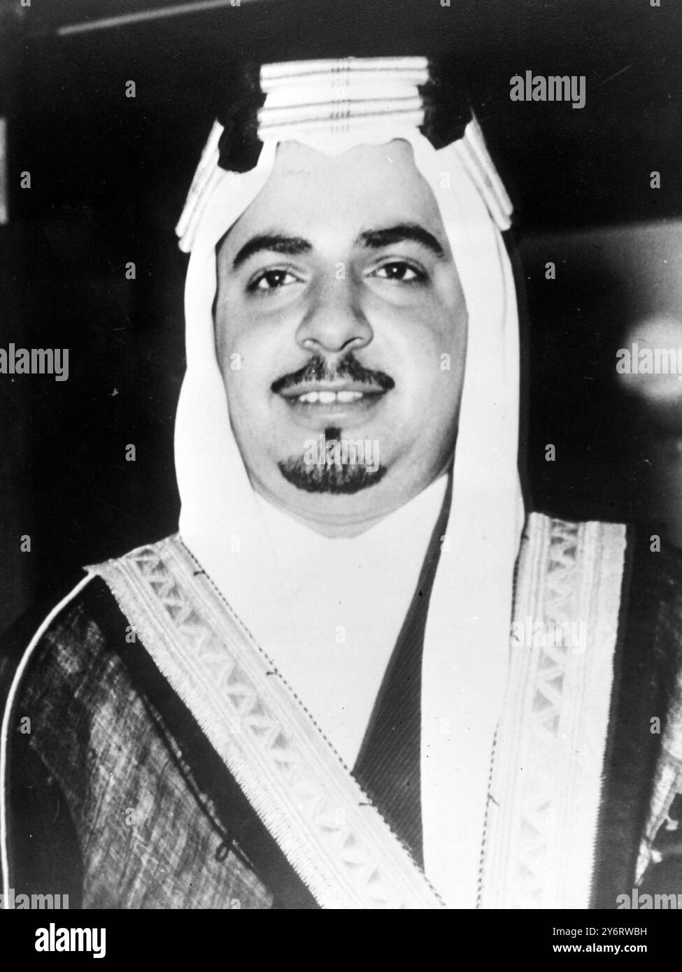 MOHAMMED KHALIFA OG BAHRAIN 13 FEBRUARY 1962 Stock Photo - Alamy