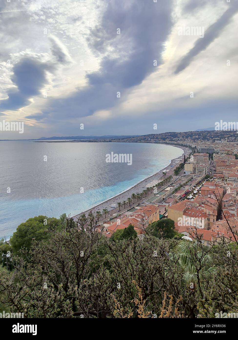 Stunning coastal view nice hi-res stock photography and images - Alamy