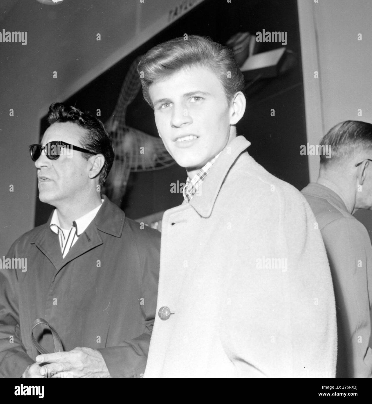 Bobby rydell hi-res stock photography and images - Alamy