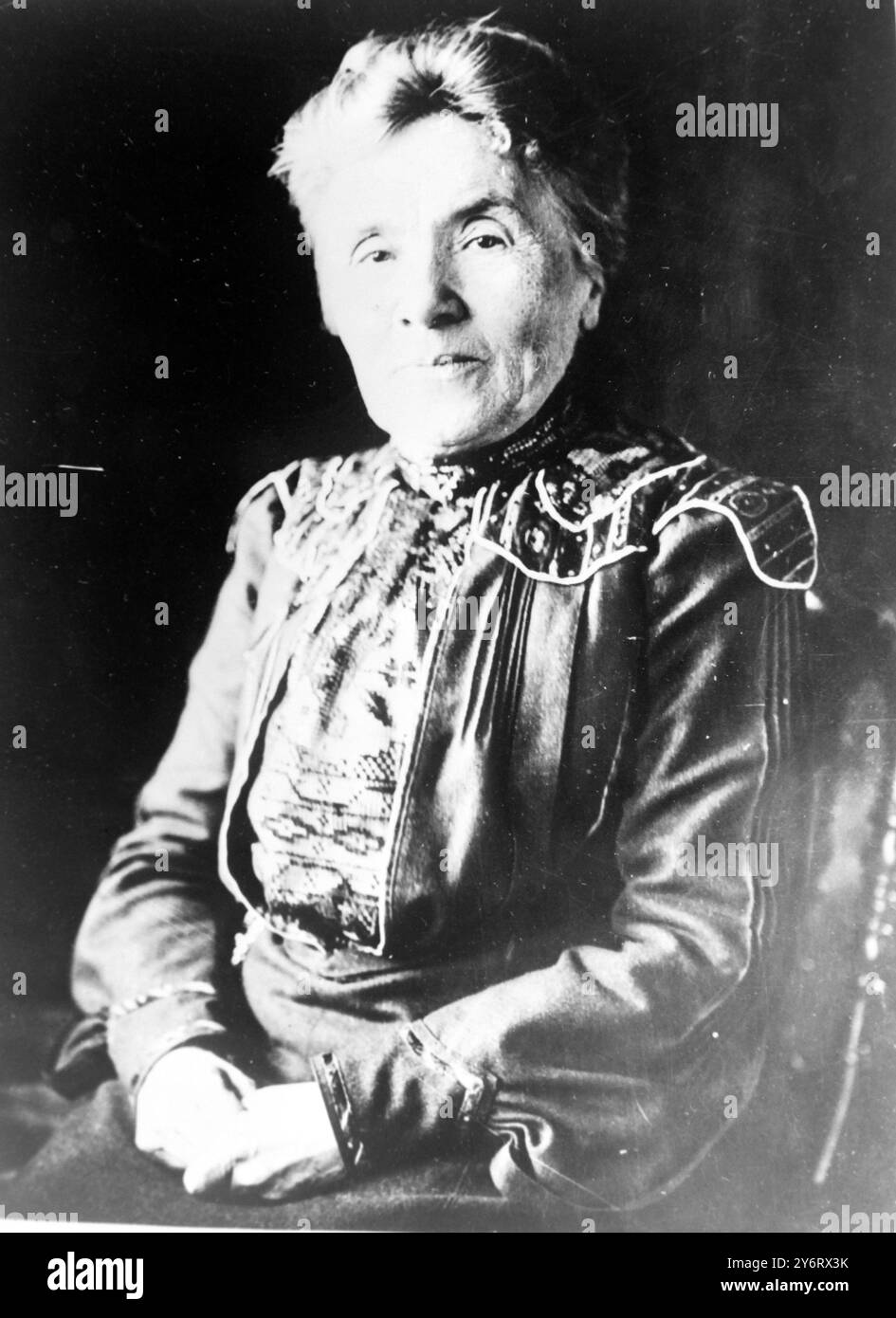 JOHN ROCKEFELLER 'S WIFE LAURA SPELMAN / 10 FEBRUARY 1962 Stock Photo ...