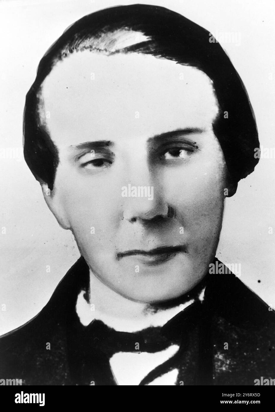 JOHN ROCKEFELLER J AGED 13YRS / 10 FEBRUARY 1962 Stock Photo - Alamy