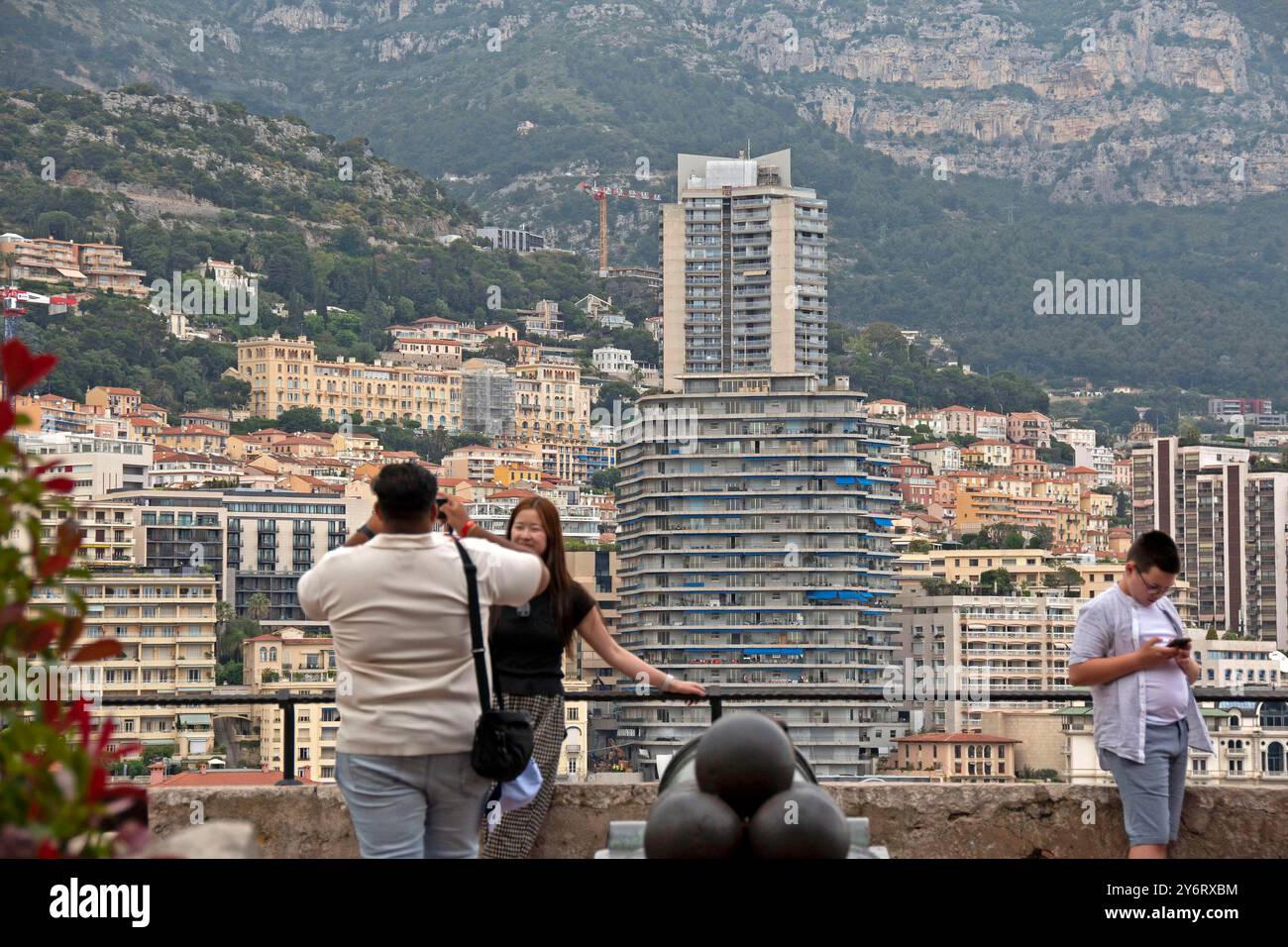 Monte Carlo, Monaco, French Riviera Stock Photo - Alamy
