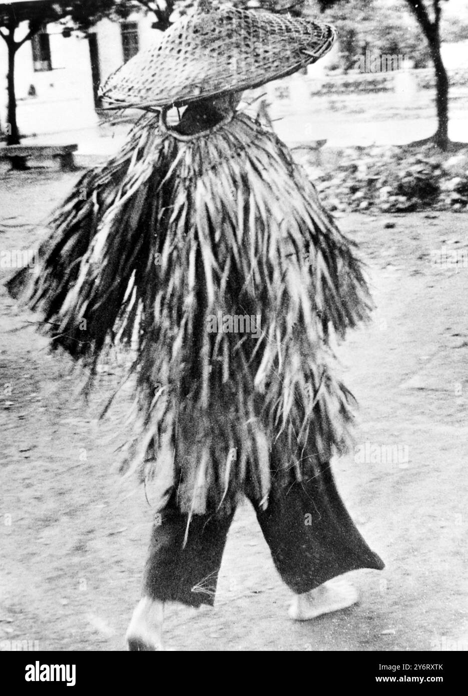 Peasant walking Black and White Stock Photos & Images - Alamy