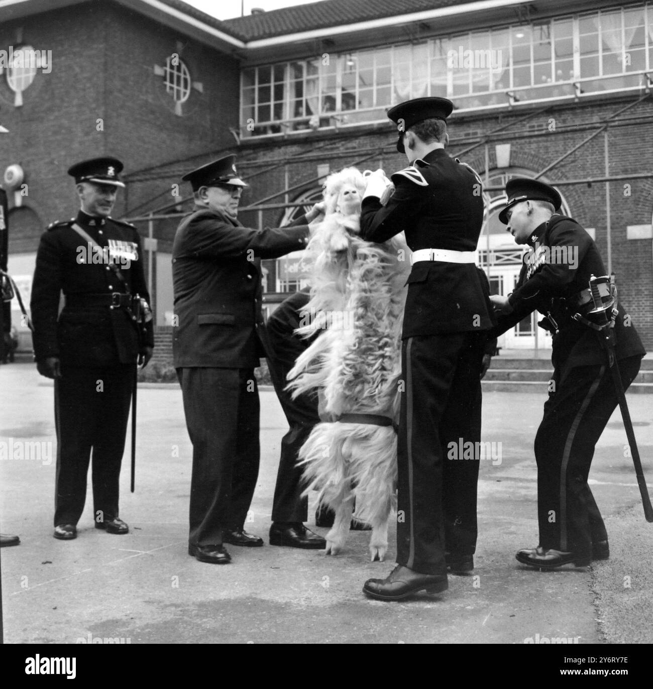 Negative mascot Black and White Stock Photos & Images - Alamy