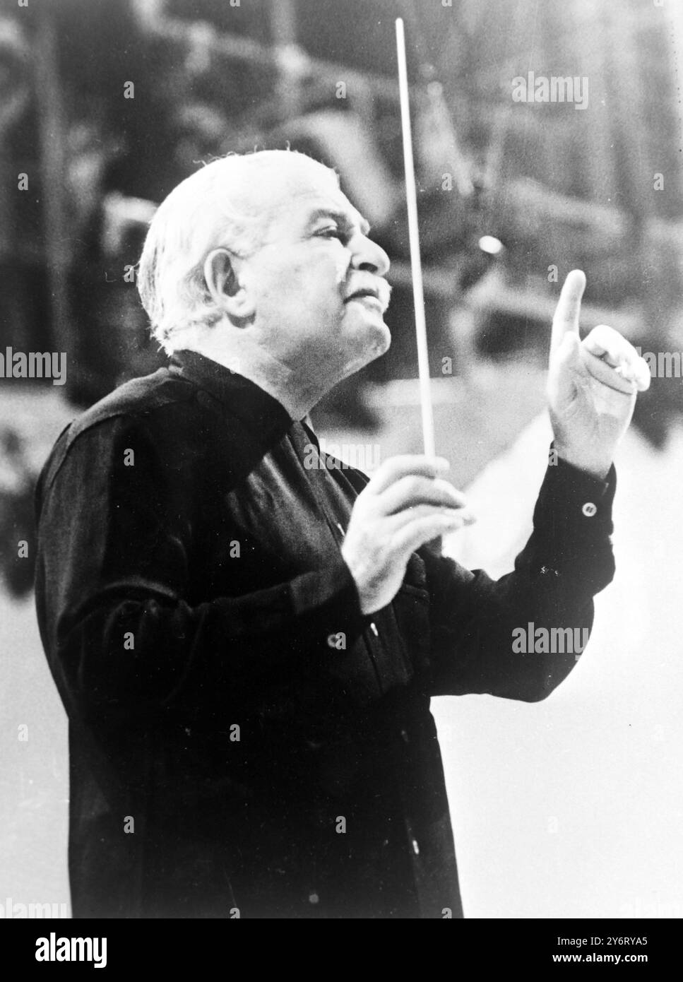 Arthur fiedler hi-res stock photography and images - Alamy