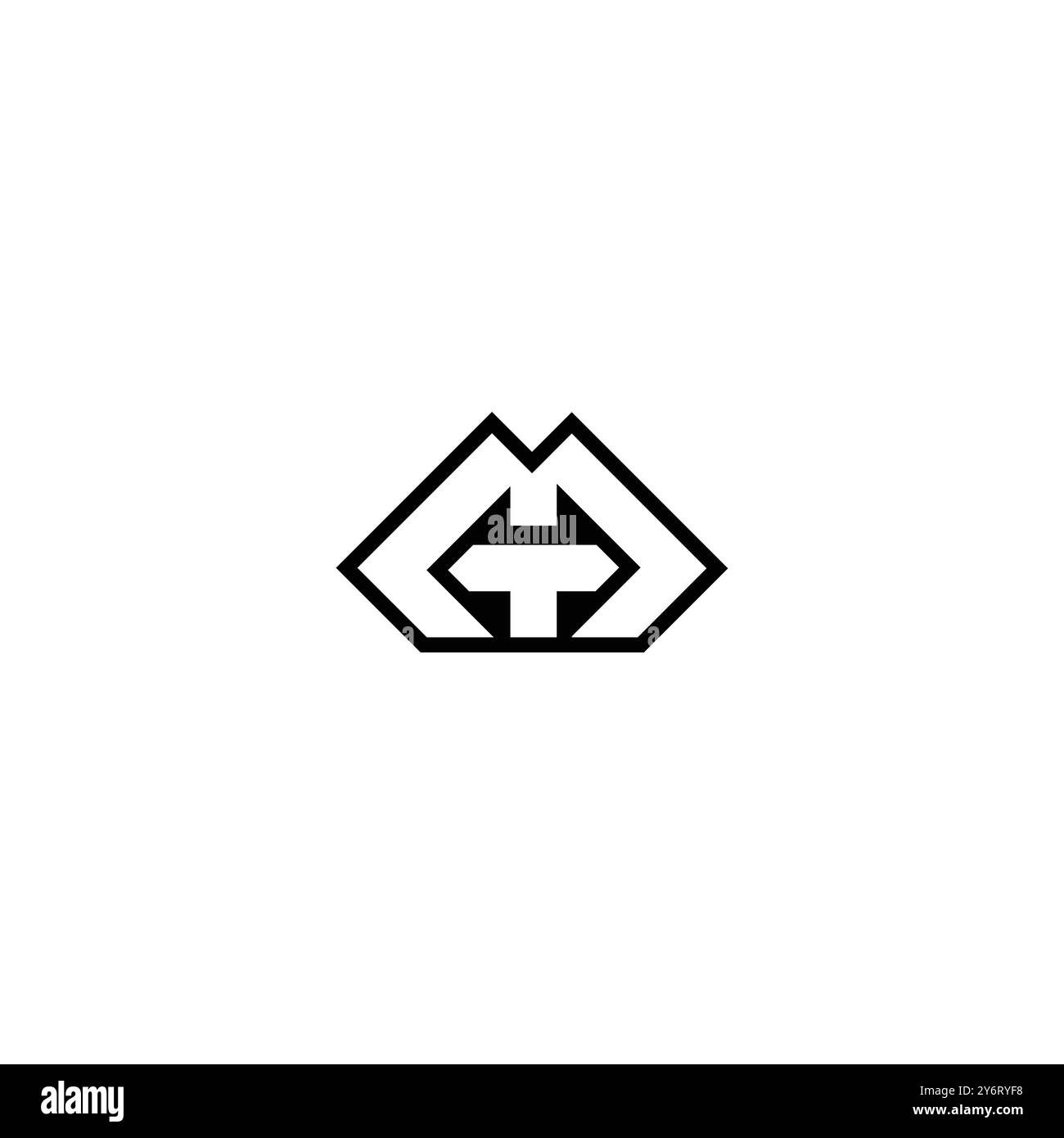 Mt hawk Black and White Stock Photos & Images - Alamy