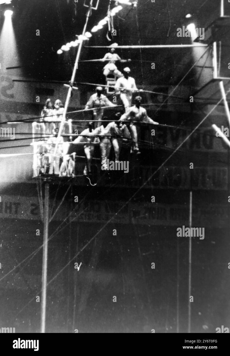 Falling pyramid Black and White Stock Photos & Images - Alamy