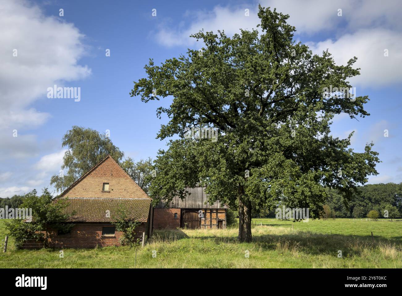 German architecture home farmhouse hi-res stock photography and images ...