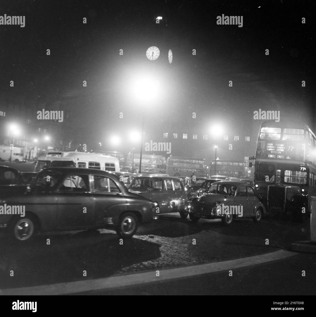 Big ben 1960s hi-res stock photography and images - Alamy