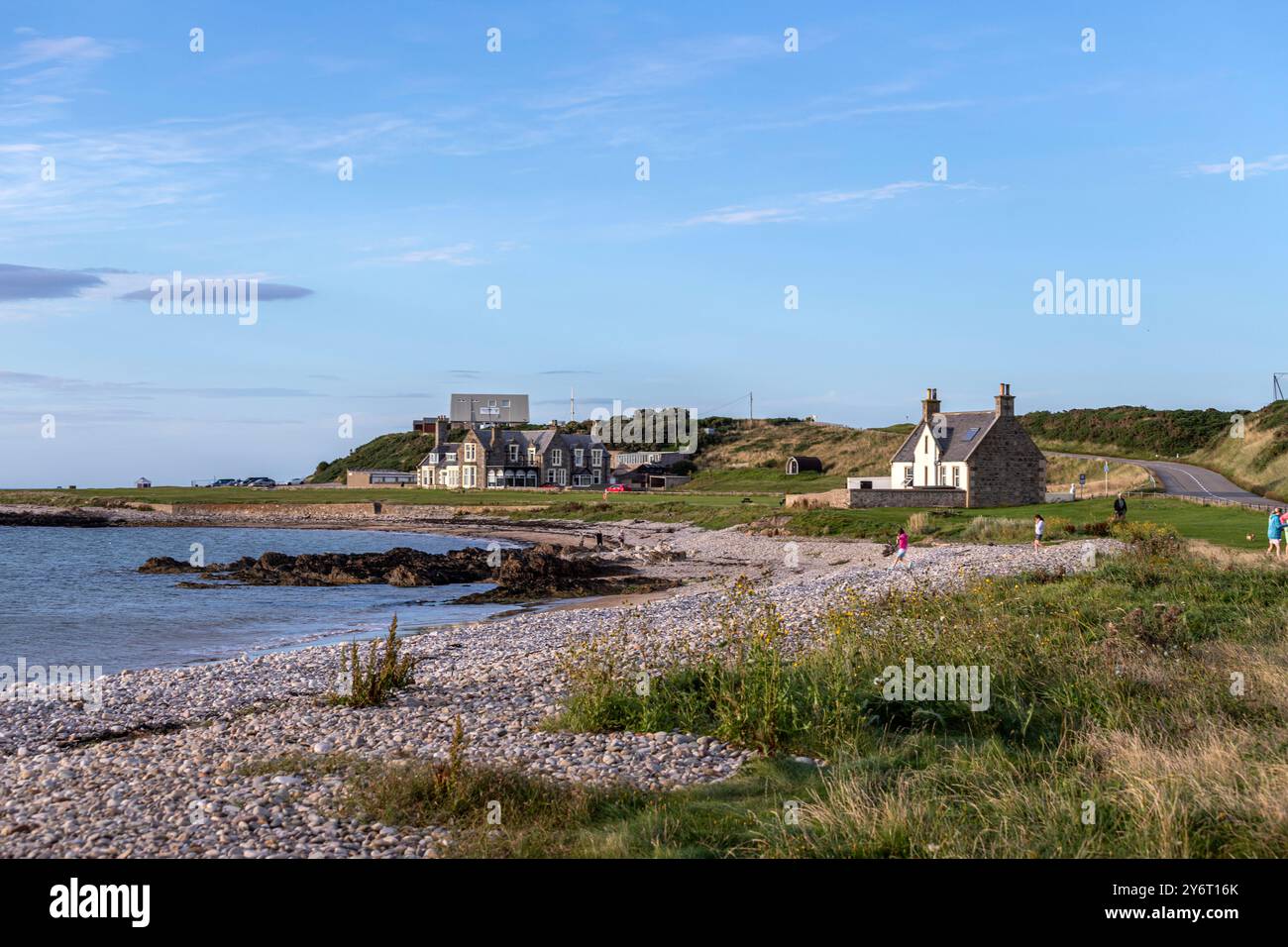 Buckie moray scotland uk town hi-res stock photography and images - Alamy