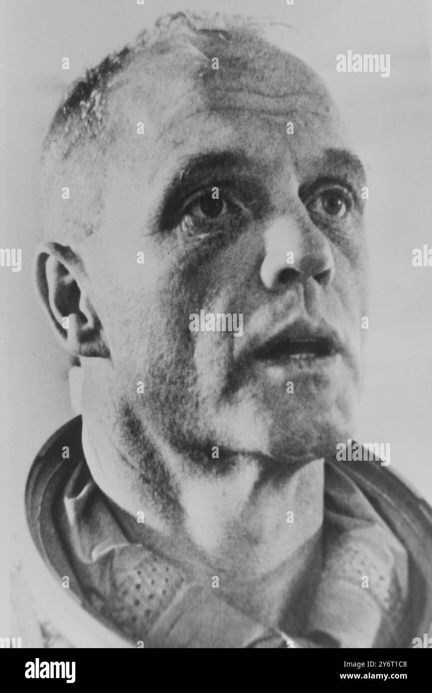 Photo of john glenn Black and White Stock Photos & Images - Alamy