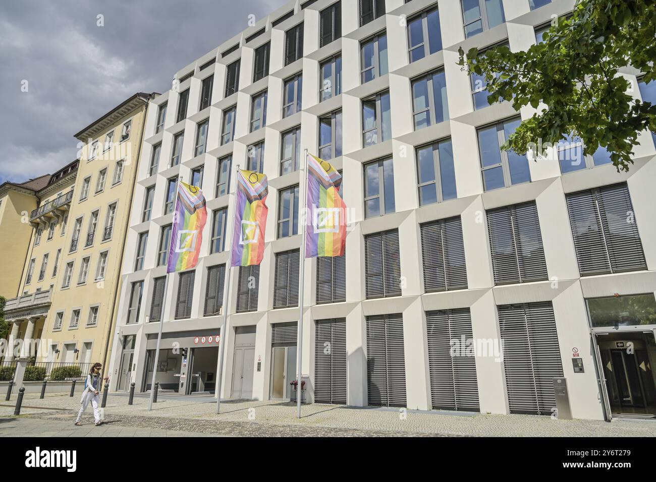 Germany pride rainbow shop hi-res stock photography and images - Alamy