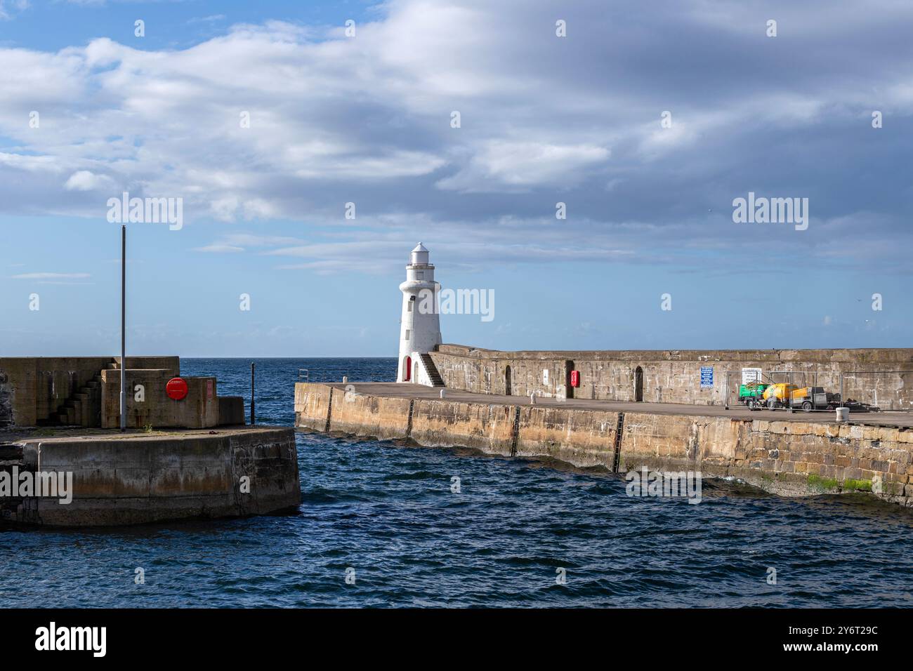 Macduff, Banff Bay, Aberdeenshire, Scotland, UK Stock Photo - Alamy