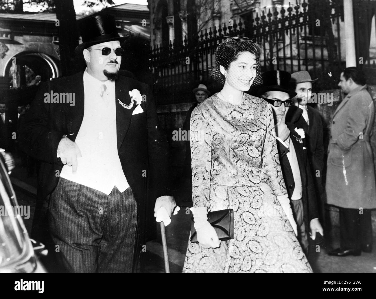 Princess fawzia hi-res stock photography and images - Alamy