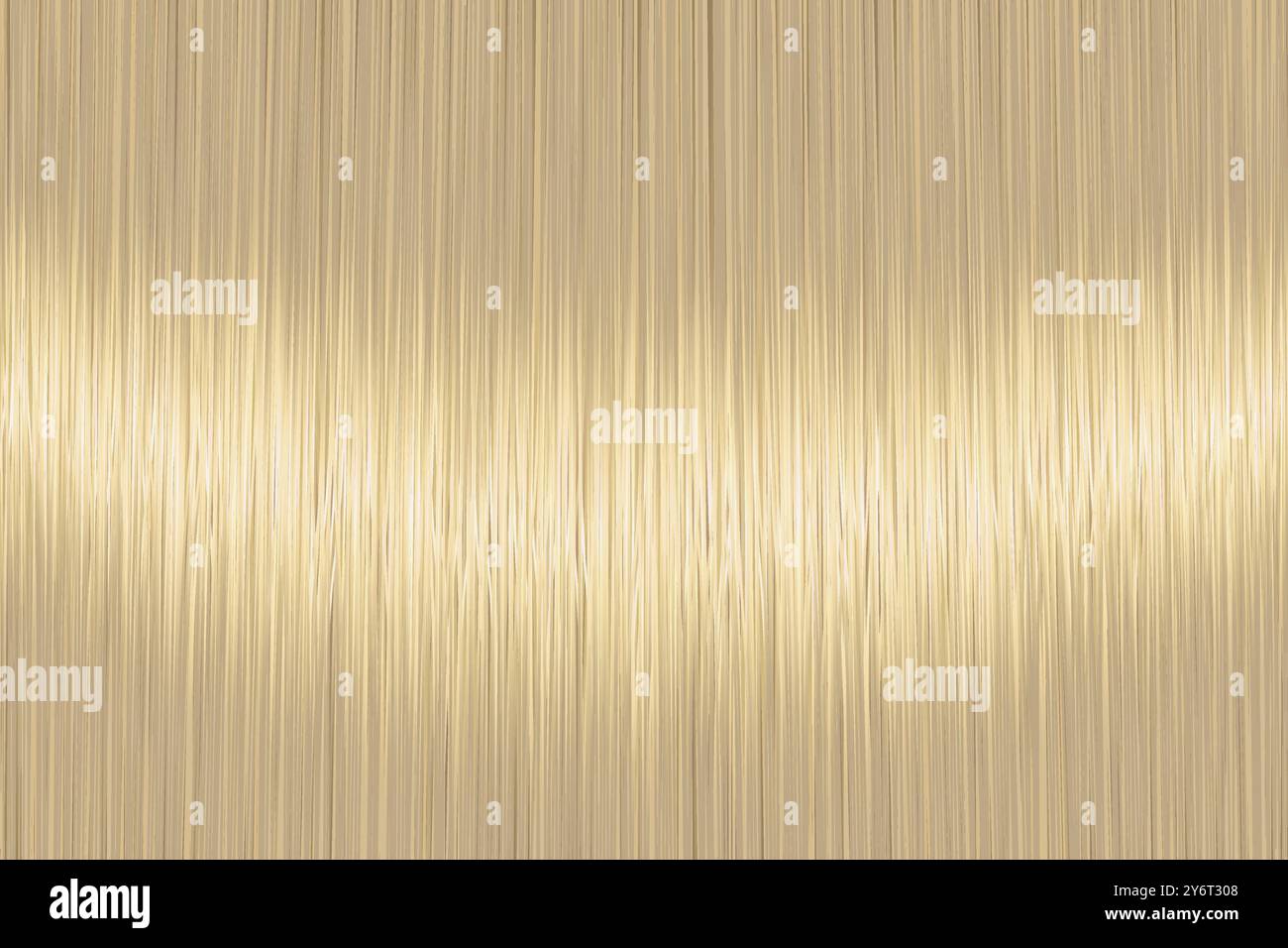 Straight white long hair Stock Vector Images - Alamy