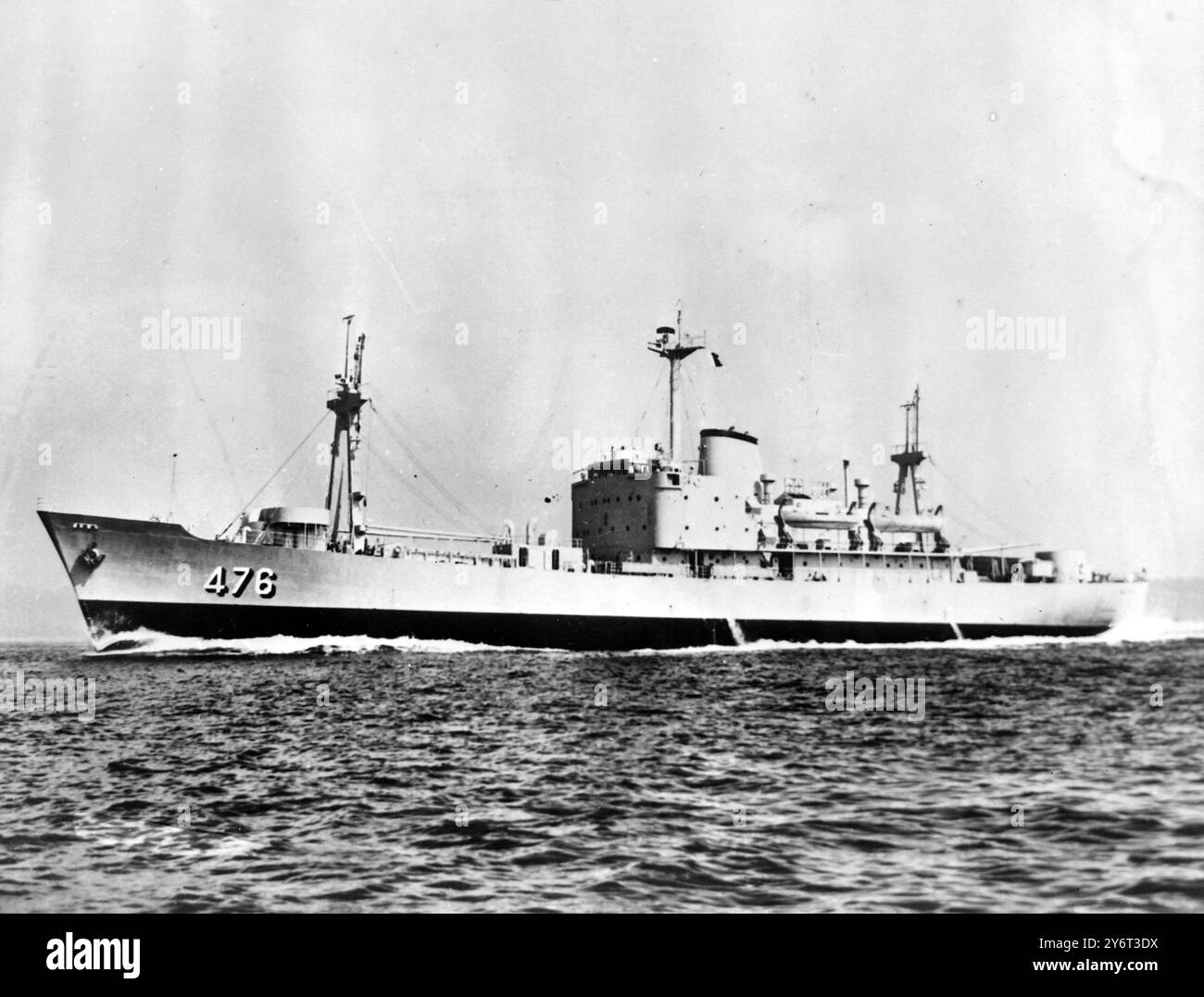 ARMY MULTATULI SHIP BUILT IN JAPAN BANDUNG 19 JANUARY 1962 Stock Photo ...