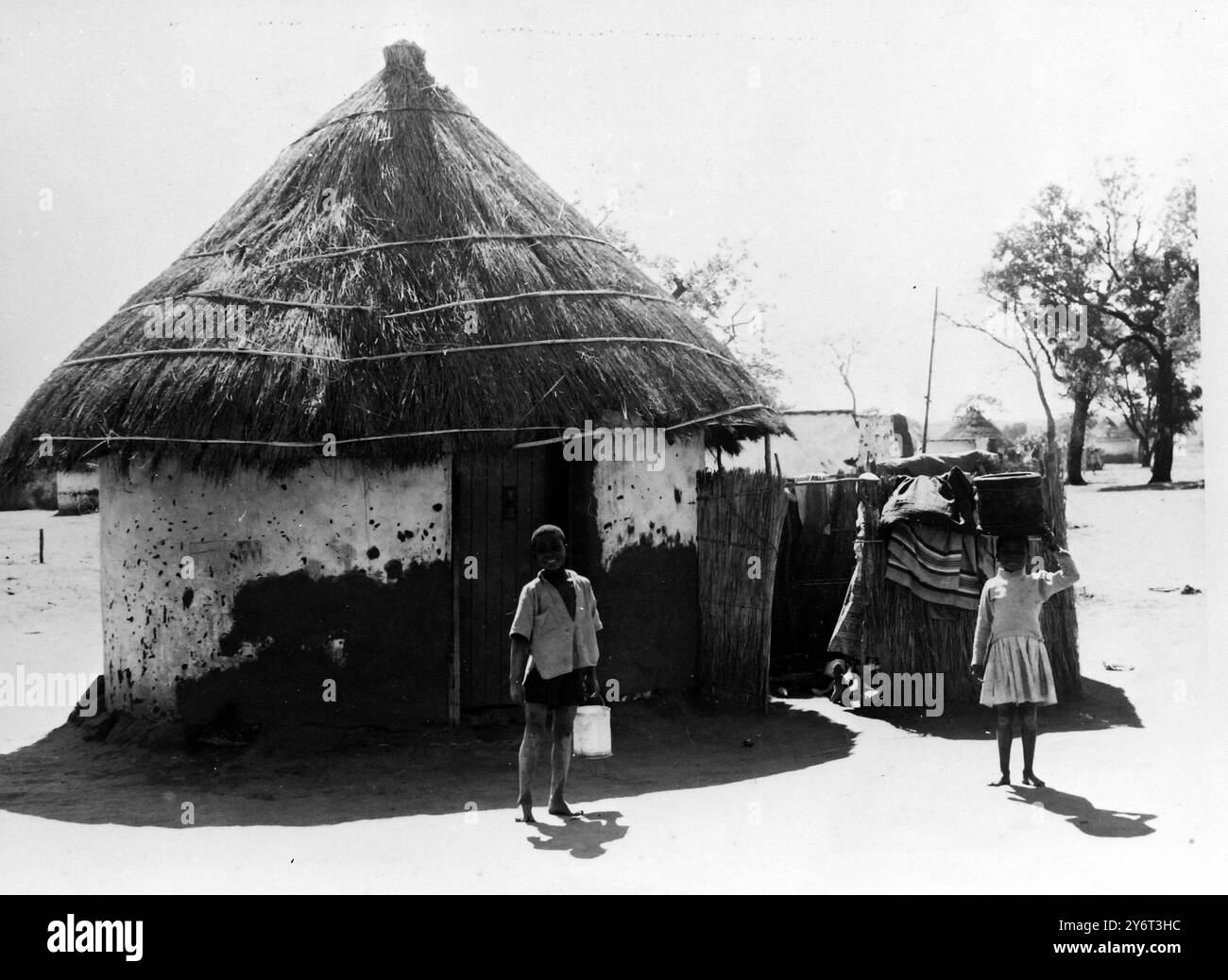 Northern rhodesia hi-res stock photography and images - Alamy