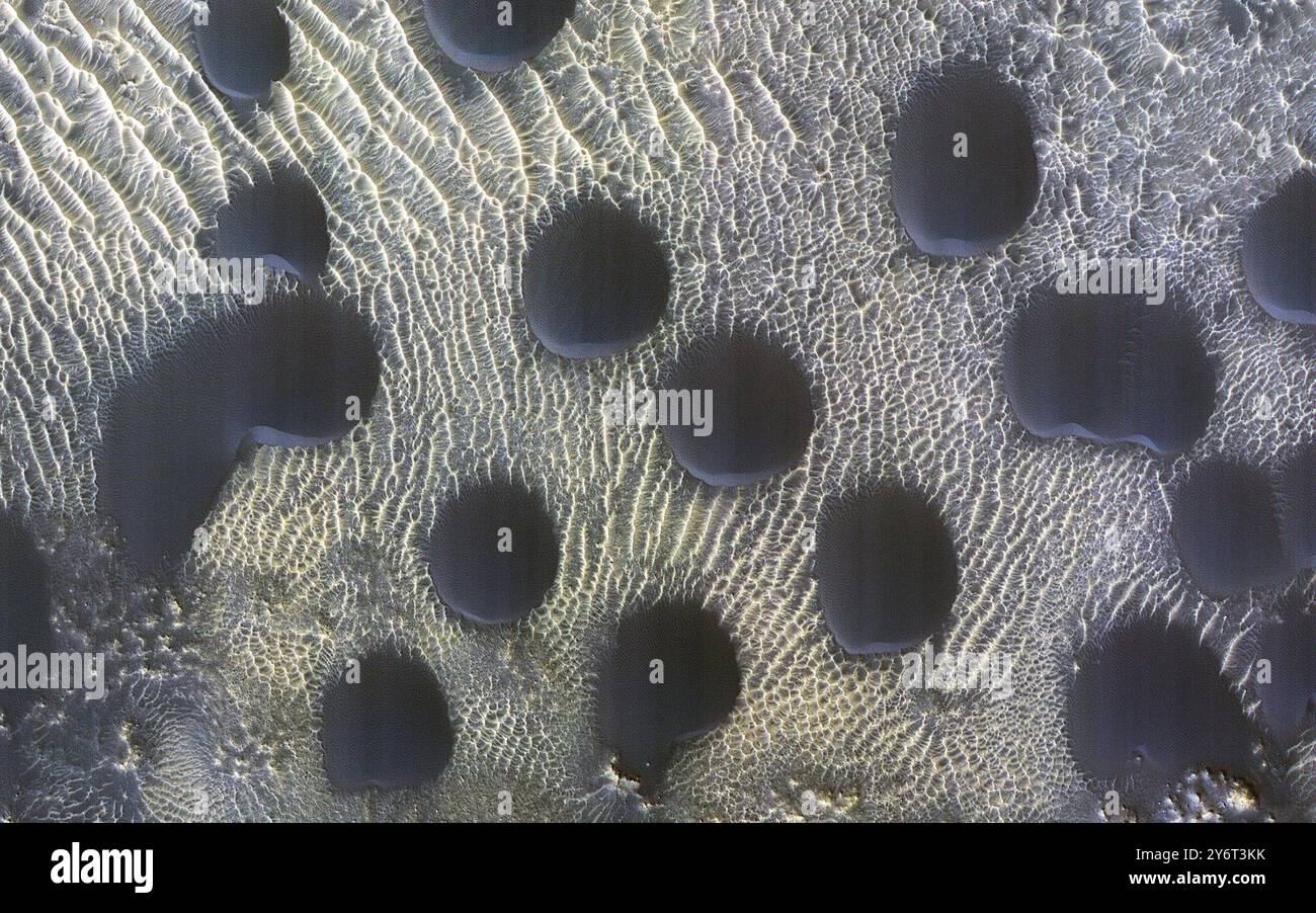The sands of mars hi-res stock photography and images - Alamy