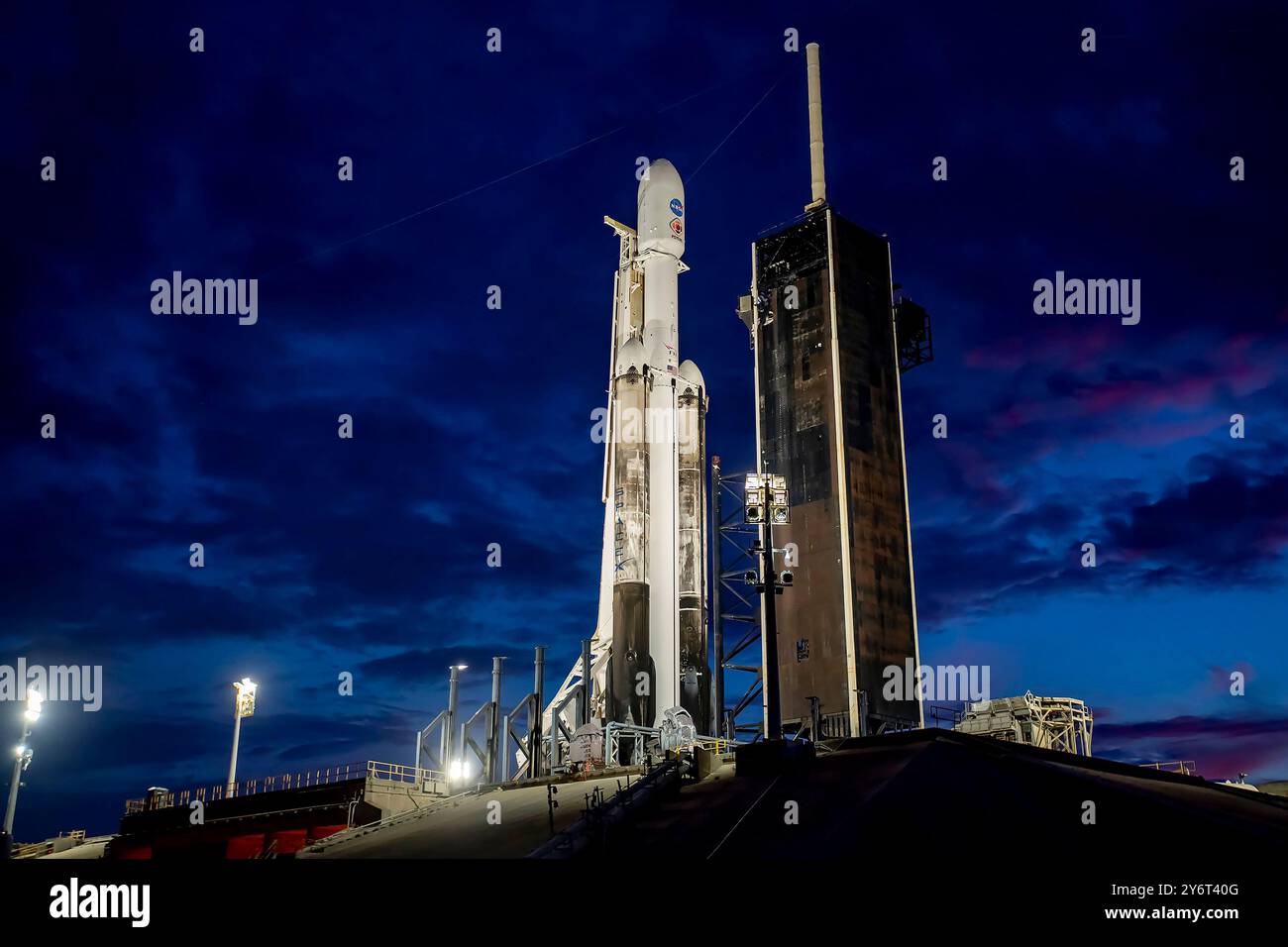 NASA's Psyche Spacecraft Stock Photo - Alamy
