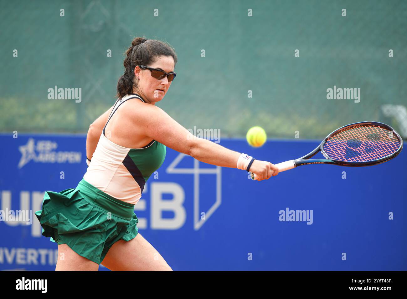 Jamie loeb tennis hi-res stock photography and images - Alamy