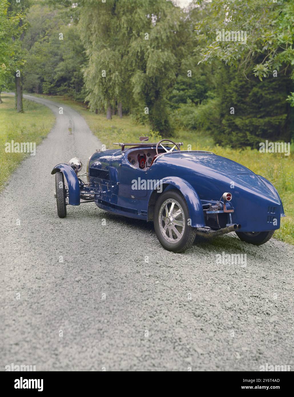 Bugatti T35, c. 1920s Stock Photo - Alamy