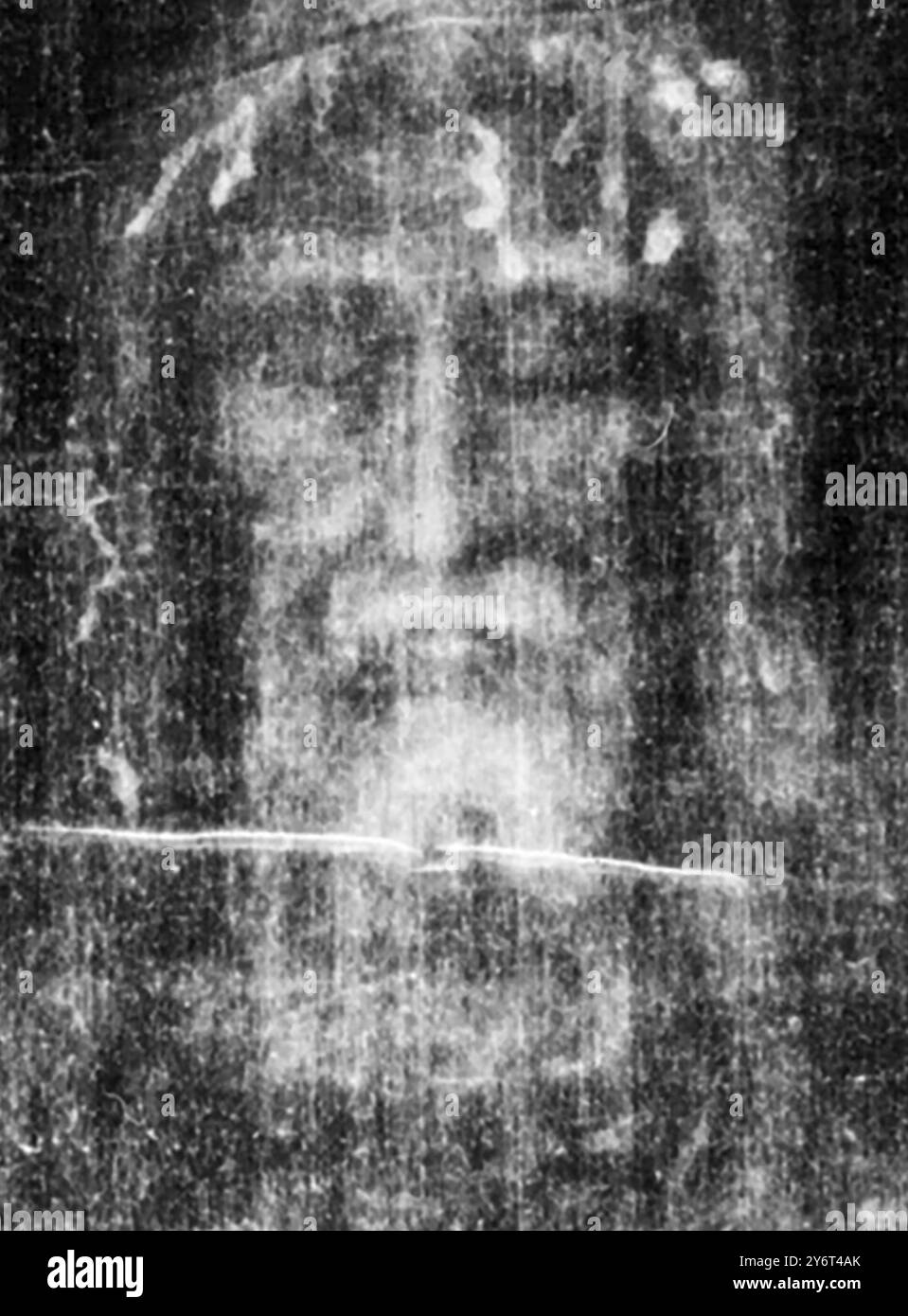 Jesus shroud face hi-res stock photography and images - Alamy