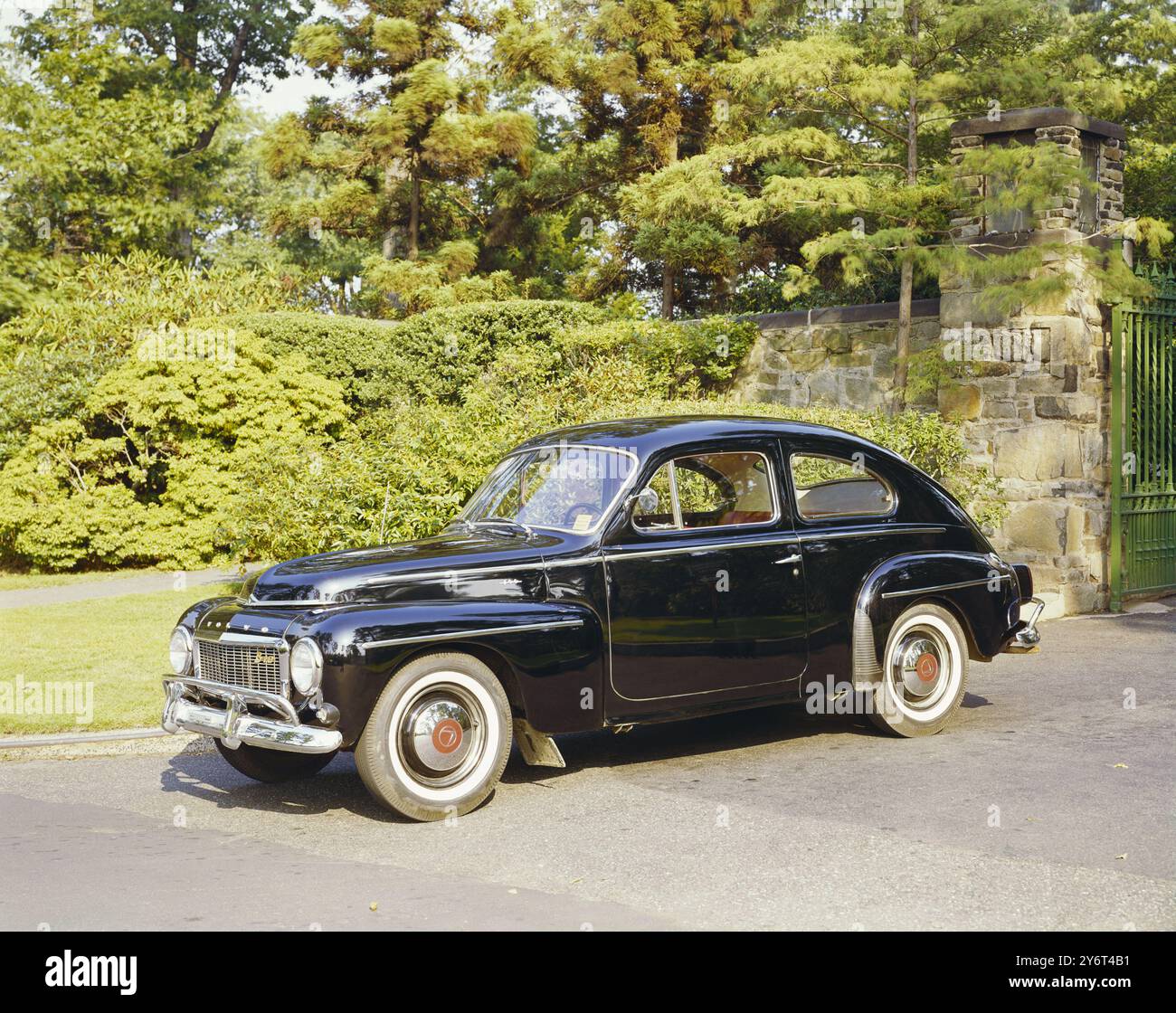 1950s volvo hi-res stock photography and images - Alamy