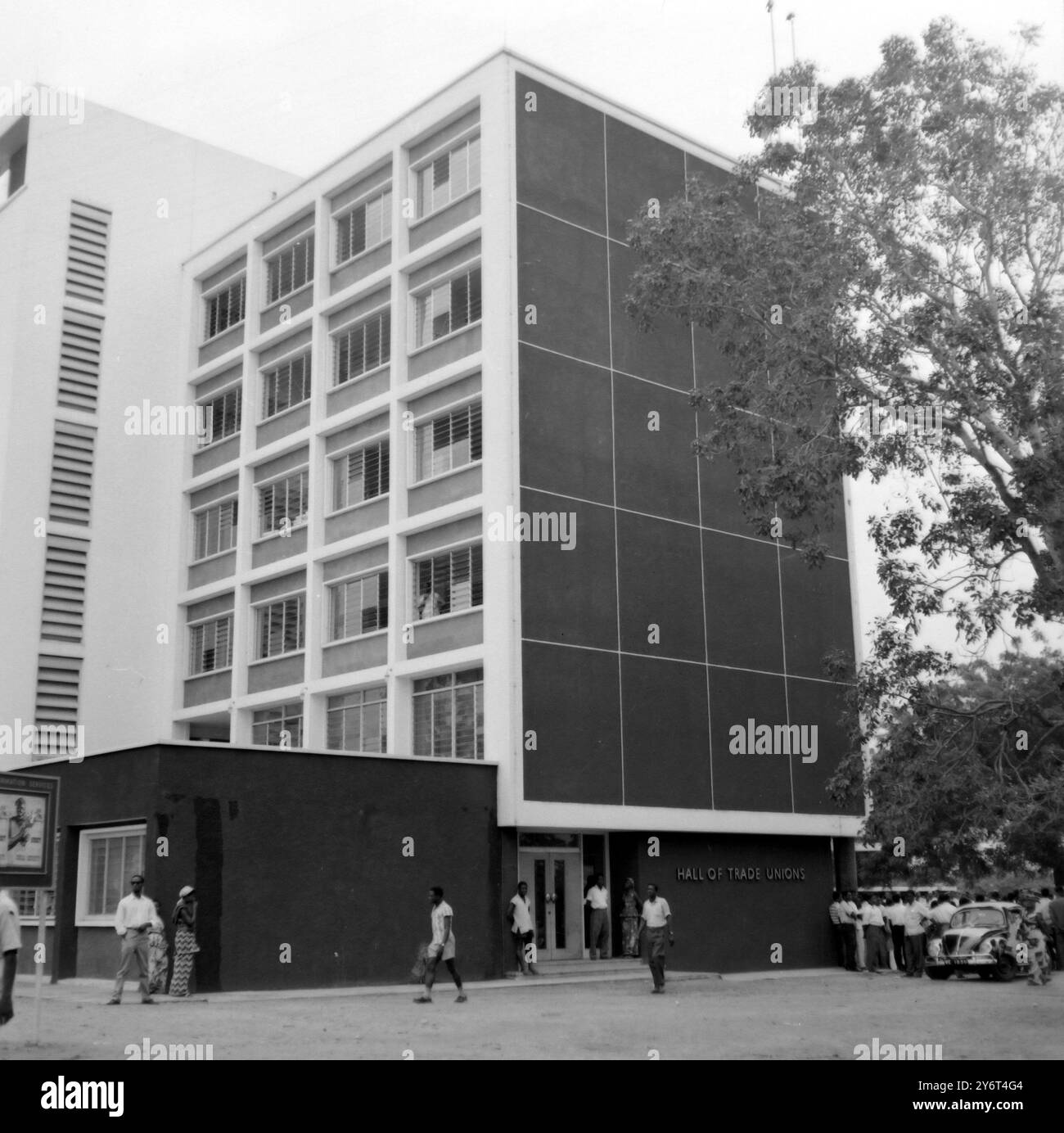 1960s trade union hi-res stock photography and images - Alamy