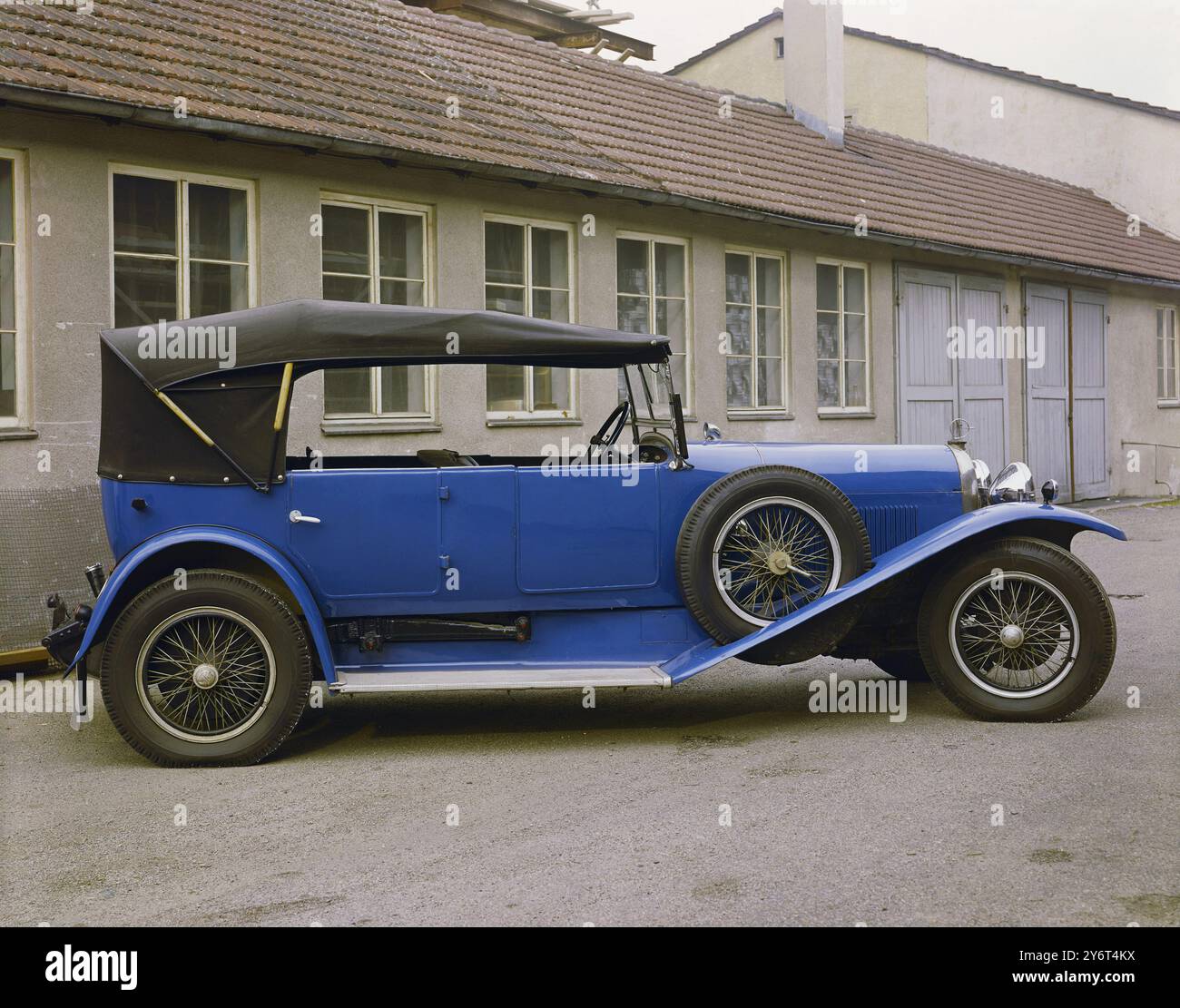 Austro daimler hi-res stock photography and images - Alamy