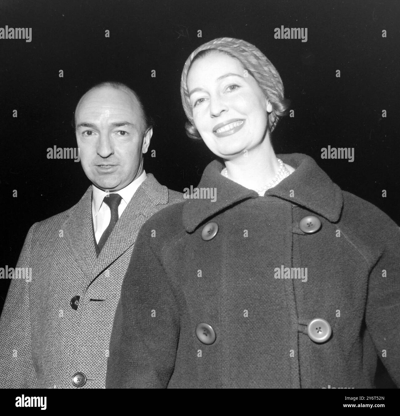 John profumo hi-res stock photography and images - Alamy