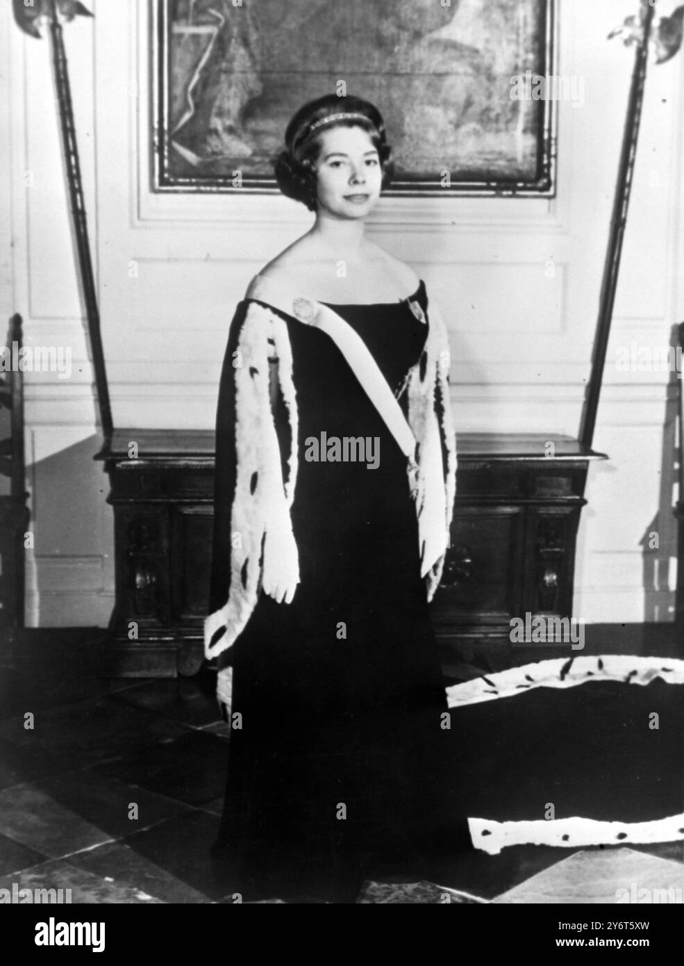 Christina of sweden hi-res stock photography and images - Alamy