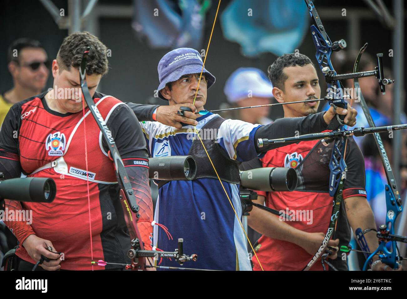 BA - SALVADOR - 09/26/2024 - 50th BRAZILIAN OUTDOOR ARCHERY ...