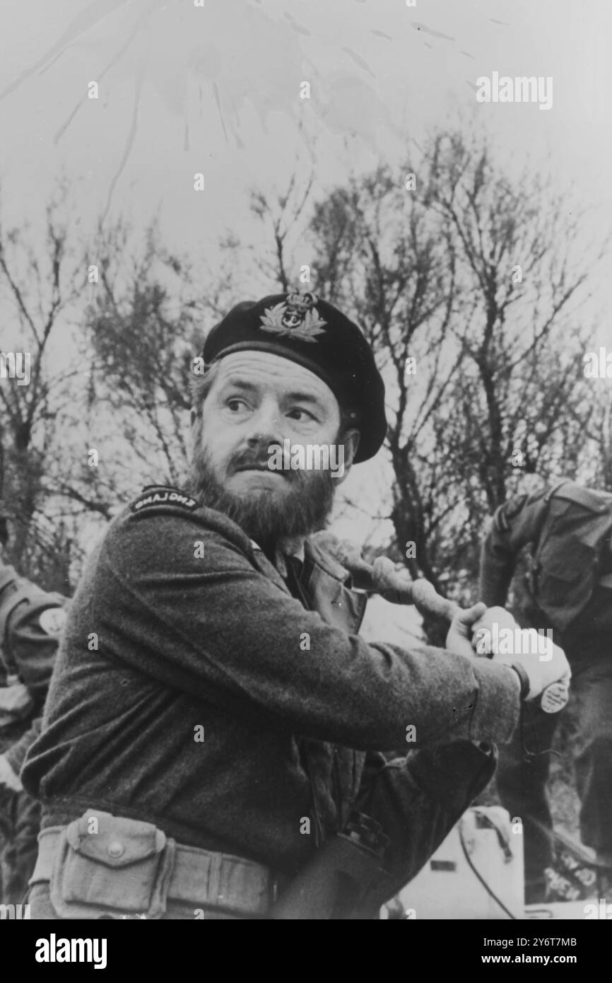 Kenneth more longest day hi-res stock photography and images - Alamy