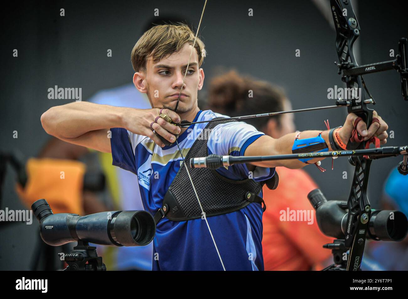 BA - SALVADOR - 09/26/2024 - 50th BRAZILIAN OUTDOOR ARCHERY ...