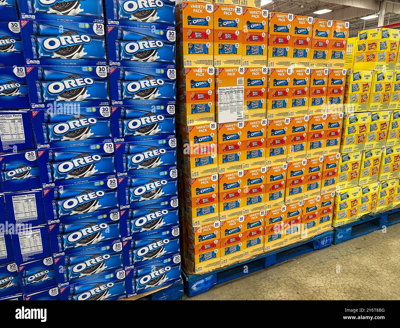 Sams club food hi-res stock photography and images - Alamy