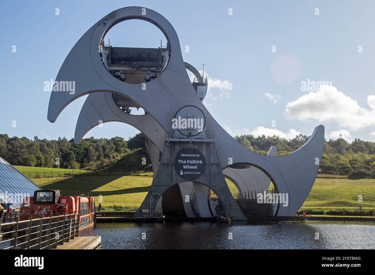 Lime Road, Tamfourhill, Falkirk FK1 4RS, September 15th 2024, Views of ...