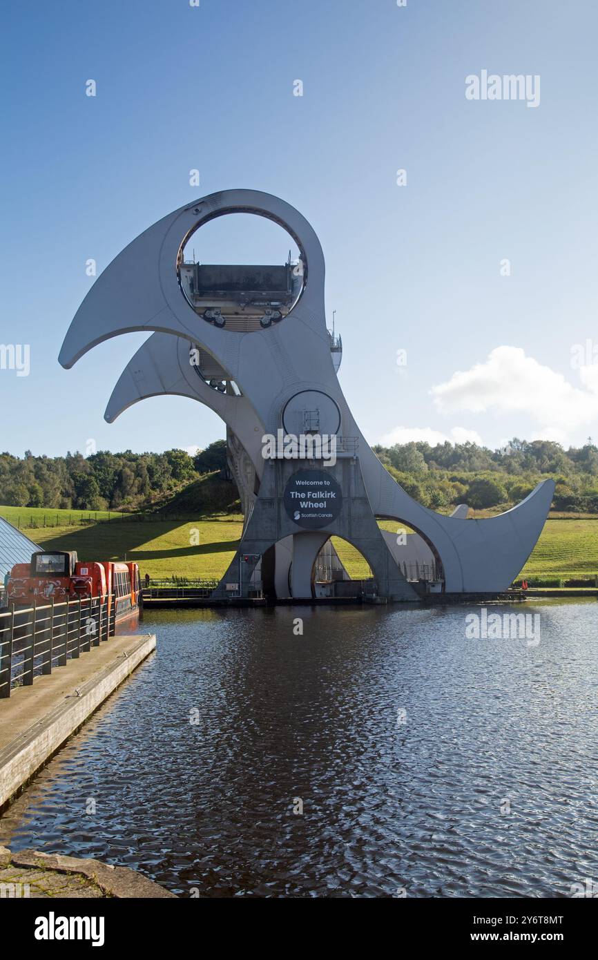 Lime Road, Tamfourhill, Falkirk FK1 4RS, September 15th 2024, Views of ...