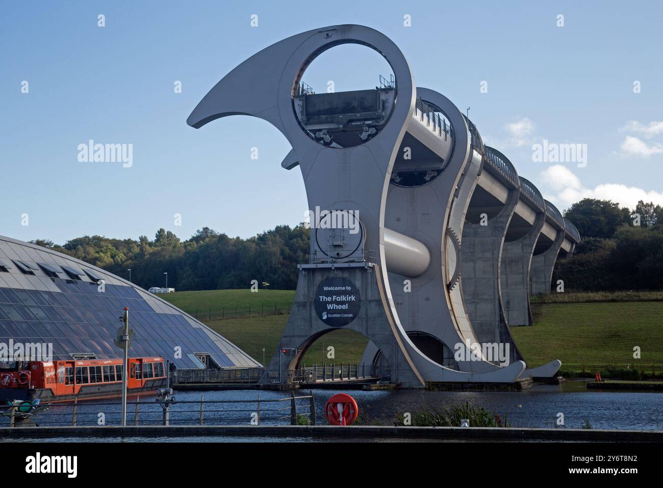 Lime Road, Tamfourhill, Falkirk FK1 4RS, September 15th 2024, Views of ...