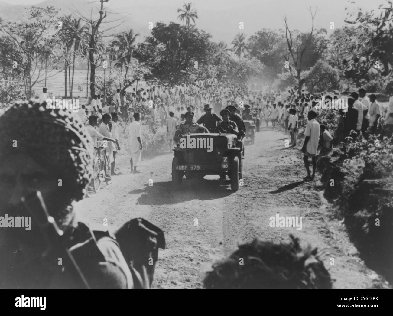 20 december 1961 hi-res stock photography and images - Alamy