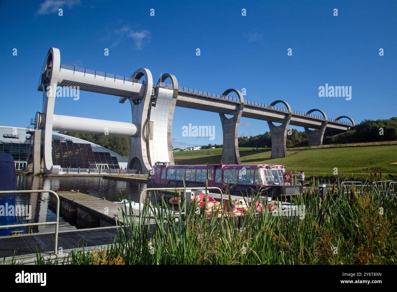 Lime Road, Tamfourhill, Falkirk FK1 4RS, September 15th 2024, Views of ...