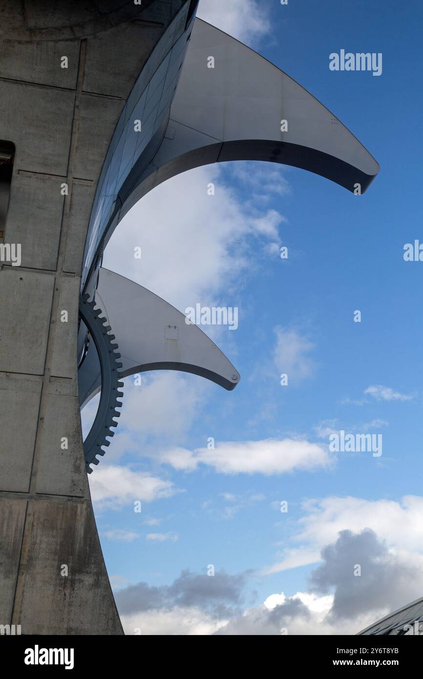 Lime Road, Tamfourhill, Falkirk FK1 4RS, September 15th 2024, Views of ...