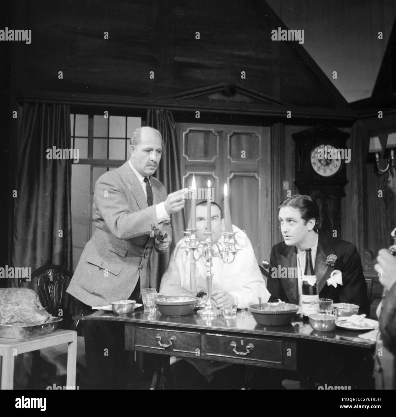 Colin booth Black and White Stock Photos & Images - Alamy