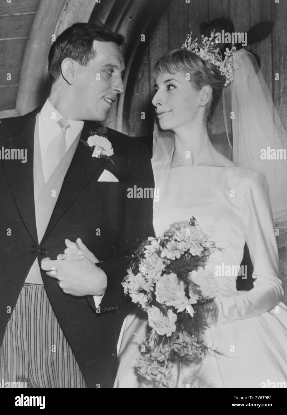 Patricia taylor Black and White Stock Photos & Images - Alamy