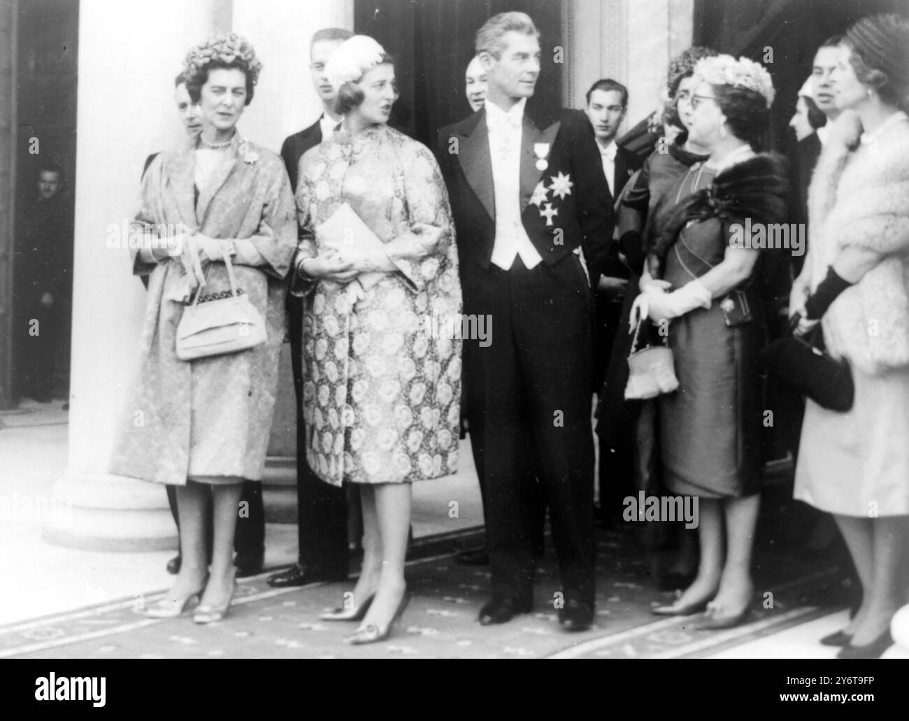 Princess alexandra of greece hi-res stock photography and images - Alamy