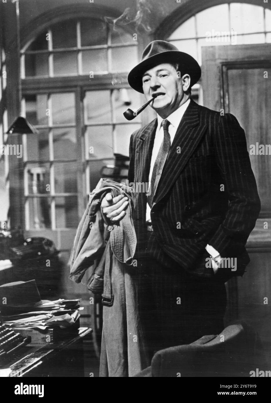 Rupert davies hi-res stock photography and images - Alamy