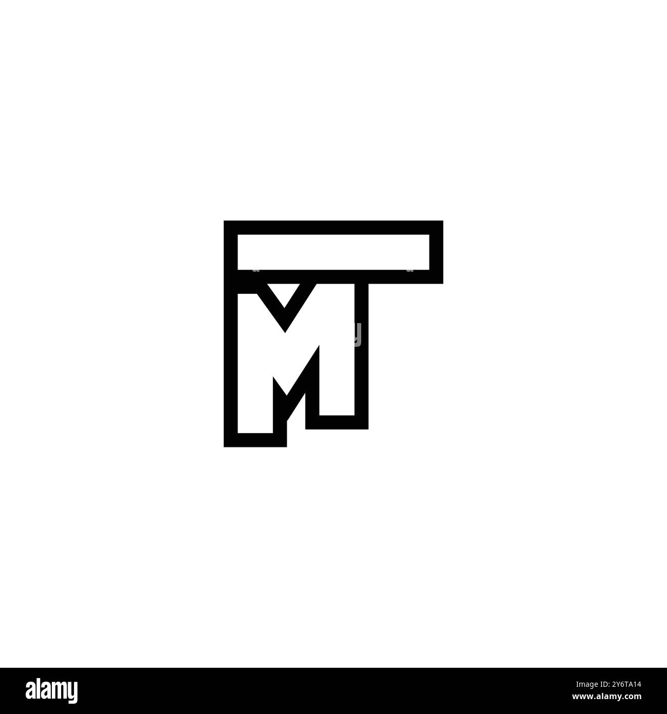 Tm logos Black and White Stock Photos & Images - Alamy