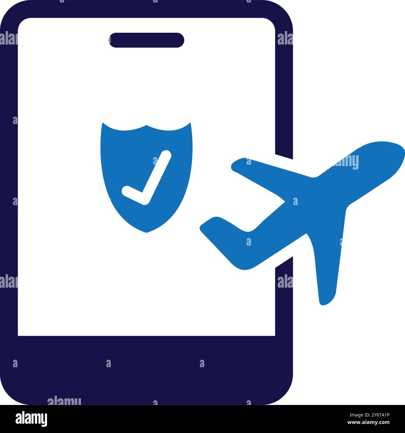 mobile, check, flight, check-in, online, mobile online flight check-in ...